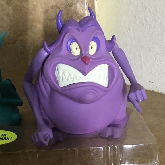 Disney | Other | Disney Hercules Pain And Panic Figure Set Rare | Poshmark